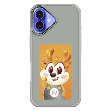 IPHONE 16 DIY E-INKCASE NFC CASE