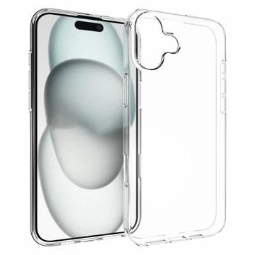 IPHONE 16 PLUS NEKLIZAJUĆA TPU ZAŠTITNA MASKA