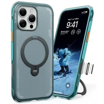 IPHONE 16 PRO MAX TORRAS OSTAND Q3 AIR MAGSAFE CASE