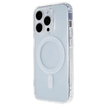 IPHONE 16 PRO MAX HIBRIDNA ZAŠTITNA MASKA - KOMPATIBILNA SA MAGSAFE - PROVIDNA