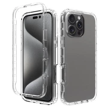 IPHONE 16 PRO MAX 360 PROTECTION SERIES MASKA - PROVIDNA