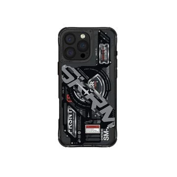 IPHONE 16 PRO MAX SKINARMA EKHO MAG CASE