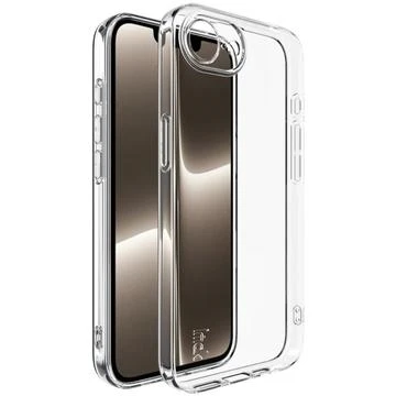 IPHONE 16E IMAK UX-5 TPU MASKA - PROVIDNA