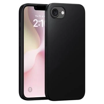 IPHONE 16E/17E ANTI-SLIP TPU CASE - BLACK