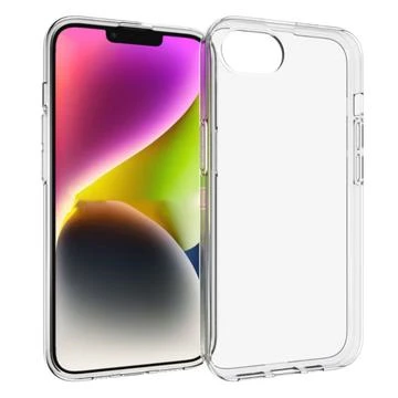IPHONE 16E/17E ANTI-SLIP TPU CASE - TRANSPARENT