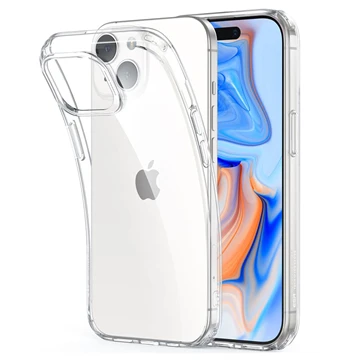 IPHONE 15 ESR PROJECT ZERO TPU ZAŠTITNA MASKA - PROVIDNA