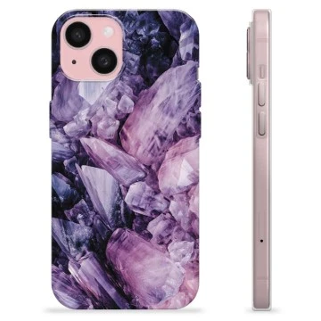 IPHONE 15 TPU MASKA - AMETIST