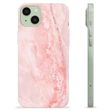 IPHONE 15 PLUS TPU MASKA - ROZE MERMER