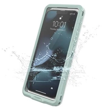 IPHONE 13/14/15/16 SERIES WATERPROOF PROTECTIVE CASE - GREEN