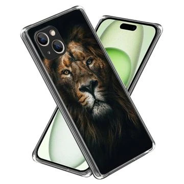 IPHONE 15 PLUS STYLISH ULTRATANKA TPU ZAŠTITNA MASKA - LAV