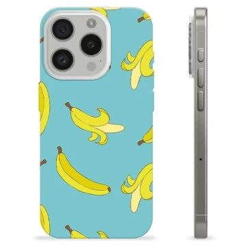IPHONE 15 PRO TPU MASKA - BANANE