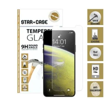 IPHONE 13/13 PRO/14 STAR-CASE TITAN PLUS ZAŠTITNO KALJENO STAKLO