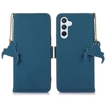 SAMSUNG GALAXY S26+ WALLET LEATHER CASE WITH RFID