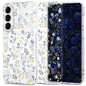SAMSUNG GALAXY S26 TECH-PROTECT FLEXAIR TPU MASKA - PROLEĆNO CVEĆE