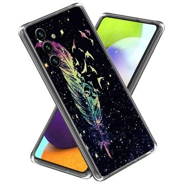 SAMSUNG GALAXY A55 STYLISH ULTRATANKA TPU ZAŠTITNA MASKA