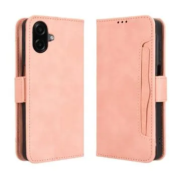 SAMSUNG GALAXY A07 4G CARDHOLDER WALLET CASE