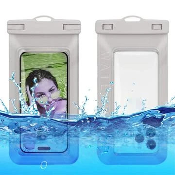 FLOATING UNIVERSAL IPX8 WATERPROOF CASE - 7.5"