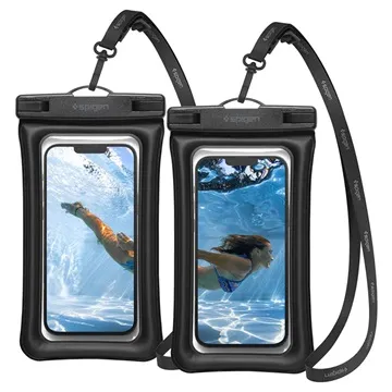 SPIGEN A610 UNIVERZALNA VODOOTPORNA PLUTAJUĆA FUTROLA - 6.9" - 2 KOM.