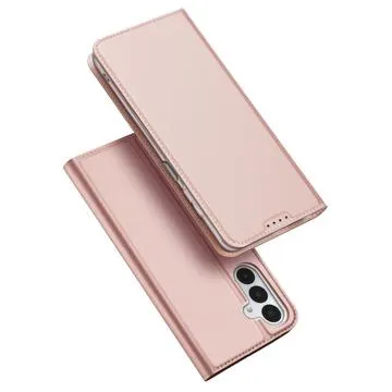 SAMSUNG GALAXY A17 DUX DUCIS SKIN PRO FLIP FUTROLA - ROZE