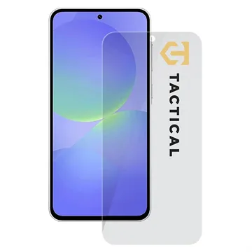 SAMSUNG GALAXY A37 TACTICAL GLASS SHIELD 2.5D ZAŠTITNO KALJENO STAKLO - 9H - PROVIDNO