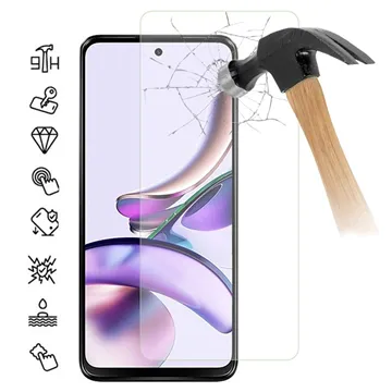 SAMSUNG GALAXY A37/A57 TEMPERED GLASS SCREEN PROTECTOR - 9H - CASE FRIENDLY - TRANSPARENT