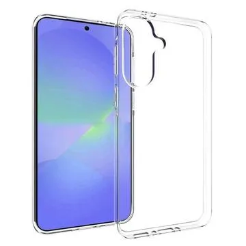 SAMSUNG GALAXY A37 ANTI-SLIP TPU CASE - TRANSPARENT