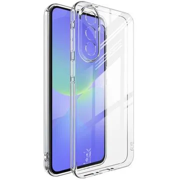 SAMSUNG GALAXY A37 IMAK UX-5 TPU CASE - TRANSPARENT
