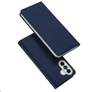 SAMSUNG GALAXY A37 DUX DUCIS SKIN PRO FLIP CASE - BLUE