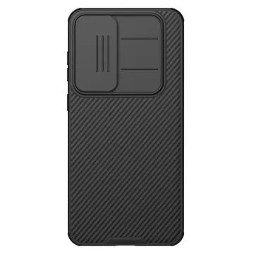 SAMSUNG GALAXY S25 FE NILLKIN CAMSHIELD PRO MAGNETIC HYBRID CASE - BLACK