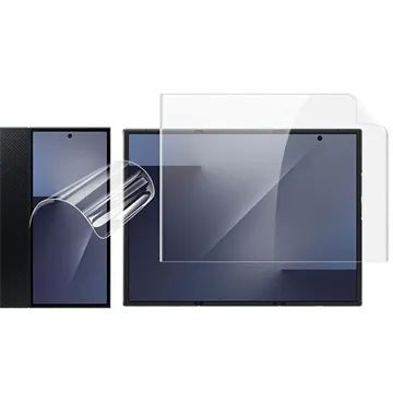 SAMSUNG GALAXY Z TRIFOLD IMAK HYDROGEL IV PROTECTION SET - 2 PCS. - CLEAR