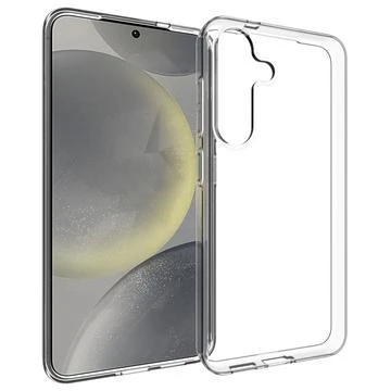 SAMSUNG GALAXY S25 ANTI-SLIP TPU CASE - TRANSPARENT