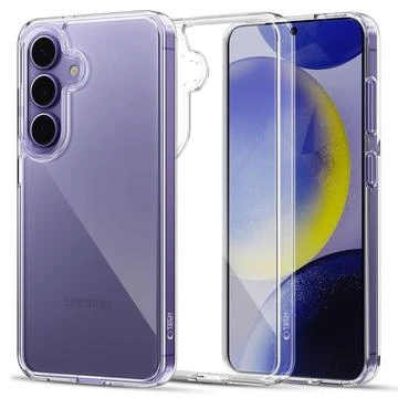 SAMSUNG GALAXY S25 TECH-PROTECT FLEXAIR HIBRIDNA MASKA - PROVIDNA