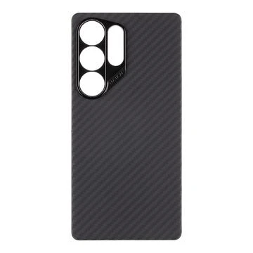 SAMSUNG GALAXY S25 ULTRA TACTICAL MAGFORCE ARAMID CASE - BLACK