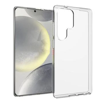 SAMSUNG GALAXY S25 ULTRA ANTI-SLIP TPU CASE - TRANSPARENT
