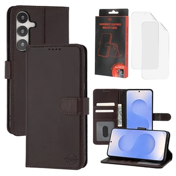 SAMSUNG GALAXY S25+ MYTPHONE CARDMATE LEATHER WALLET CASE