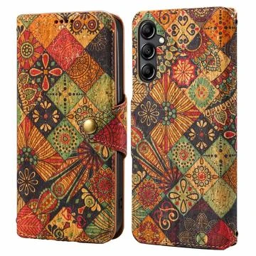 SAMSUNG GALAXY S24 FOUR SEASONS WALLET CASE - AUTUMN