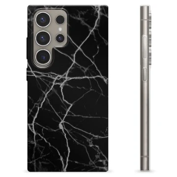 SAMSUNG GALAXY S24 ULTRA TPU MASKA - CRNE MUNJE