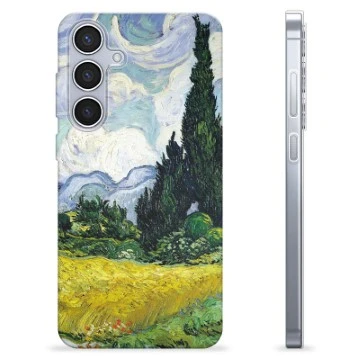 SAMSUNG GALAXY S24+ TPU MASKA - ČEMPRESI
