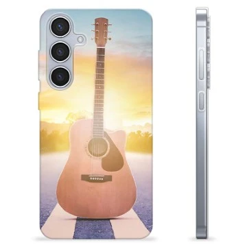 SAMSUNG GALAXY S24+ TPU MASKA - GITARA