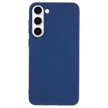 SAMSUNG GALAXY S23 5G ANTI-FINGERPRINT MAT TPU ZAŠTITNA MASKA - PLAVA