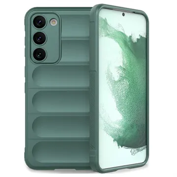 RUGGED SERIJA SAMSUNG GALAXY S23 5G TPU MASKA - ZELENA