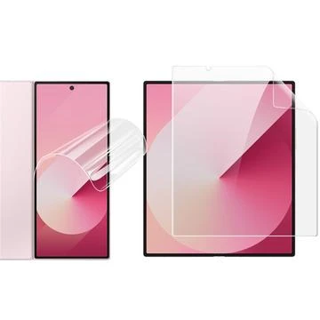 SAMSUNG GALAXY Z FOLD7 IMAK HYDROGEL IV PROTECTION SET - 2 PCS. - CLEAR