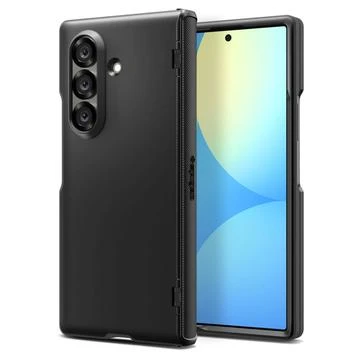 SAMSUNG GALAXY Z FOLD7 SPIGEN SLIM ARMOR PRO MAG CASE - BLACK