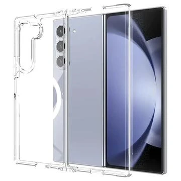 SAMSUNG GALAXY Z FOLD7 HIBRIDNA ZAŠTITNA MASKA - KOMPATIBILNA SA MAGSAFE - PROVIDNA
