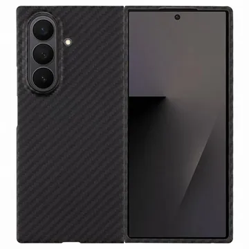 SAMSUNG GALAXY Z FOLD7 TACTICAL MAGFORCE ARAMID CASE - BLACK