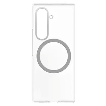 SAMSUNG GALAXY Z FOLD7 CLEAR MAGNET CASE GP-FFF966YCATW - CLEAR
