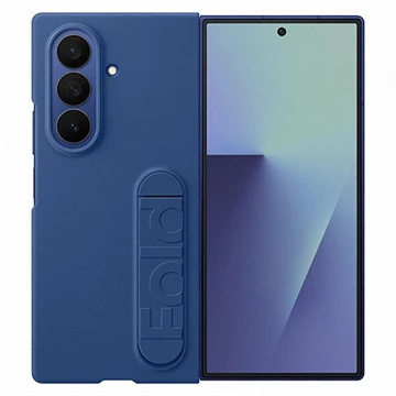 SAMSUNG GALAXY Z FOLD7 SILICONE CASE EF-MF966CNEGWW - BLUE