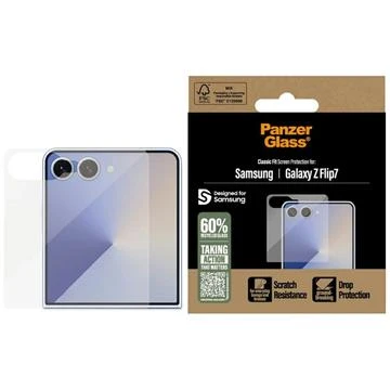 SAMSUNG GALAXY Z FLIP7 PANZERGLASS CLASSIC FIT ZAŠTITNO STAKLO - 9H