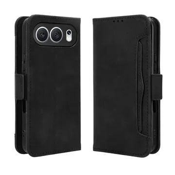 HONOR 500 CARDHOLDER WALLET CASE - BLACK