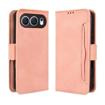 HONOR 500 CARDHOLDER WALLET CASE - PINK